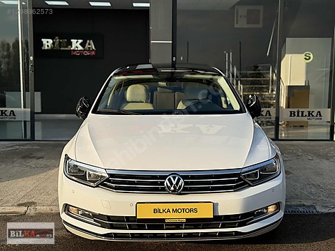 Volkswagen / Passat / 1.6 TDI BlueMotion / Comfortline / BİLKA MOTORS ...