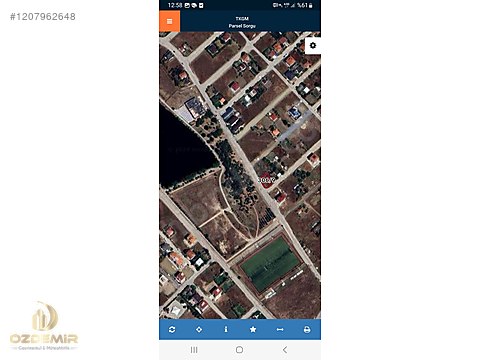 ERGENE MARMARACIK MAH 4 KAT KAT KARŞILIĞI ARSA - Marmaracık Mh. Emlak ...
