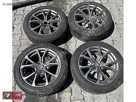 BMW 320İ 330İ 318İ 335İ G20 G22 ORJİNAL JANT VE LASTİK TAKIMI - En ...