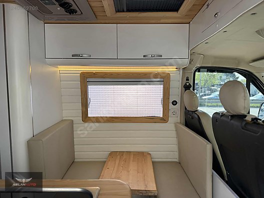 *ASLAN AUTO* RENAULT MASTER MOTOR SIFIR 1 SINIF KARAVAN Türkiye'nin en ...