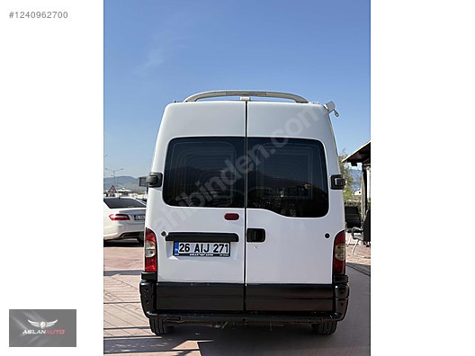 *ASLAN AUTO* RENAULT MASTER MOTOR SIFIR 1 SINIF KARAVAN Türkiye'nin en ...