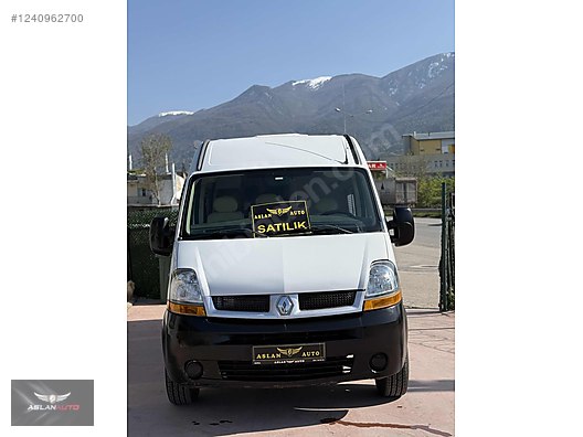 *ASLAN AUTO* RENAULT MASTER MOTOR SIFIR 1 SINIF KARAVAN Türkiye'nin en ...