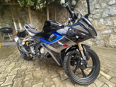 RKS 125R 2024 Model Touring Motor Sahibinden İkinci El 120.000 TL ...