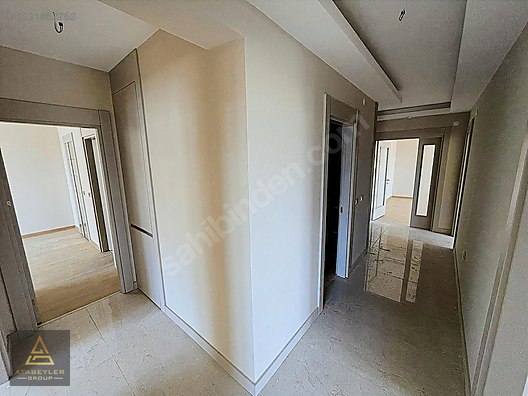 ATABEYLER GROUP'TAN YENİMAHALLE SUSUZDE LÜX DAİRELER - Satılık Daire ...