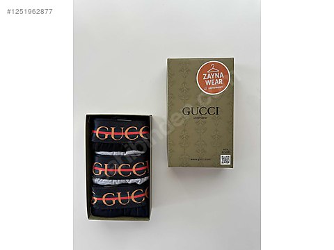 Boxer / GUCCİ PREMİUM ERKEK BOXER sahibinden.comda - 1251962877