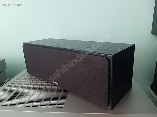 Jamo S41 Center Hoparlör - İkinci El Jamo Center Hoparlör fiyatları - 1261962894