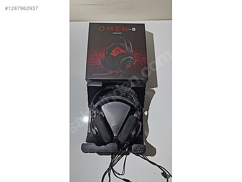 HP OMEN HEADSET 800 KULAKLIK - HP Oyuncu Kulaklığı - 1287962937
