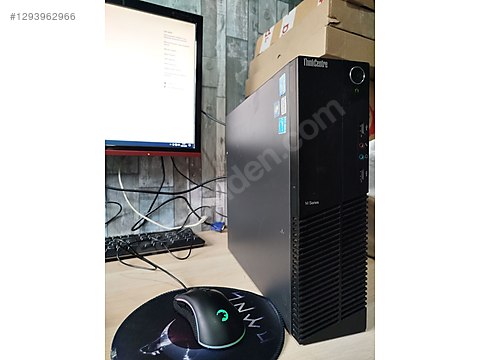 Lenovo / Lenovo Thinkcentre PC + Acer Monitör + Klavye + Mouse ...