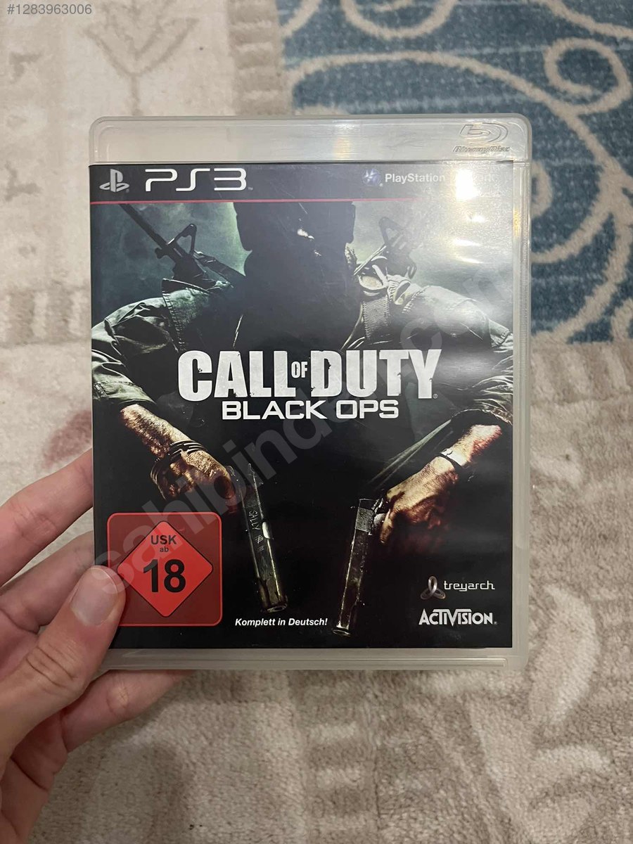 COD BLACK OPS SIFIR sahibinden.comda - 1283963006
