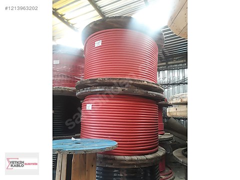 TOPTANCISINDAN 1*120/25 XLPE BAKIR KABLOLAR sahibinden.comda - 1213963202