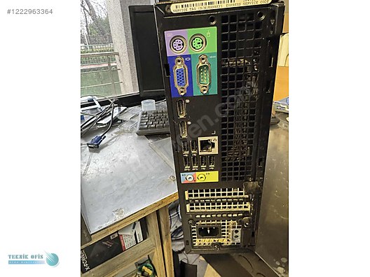 Dell / DELL D03S MASA ÜSTÜ MİNİ BİLGİSAYAR sahibinden.comda - 1222963364