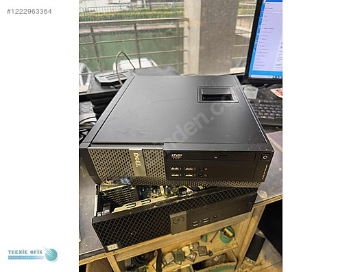 Dell / DELL D03S MASA ÜSTÜ MİNİ BİLGİSAYAR sahibinden.comda - 1222963364