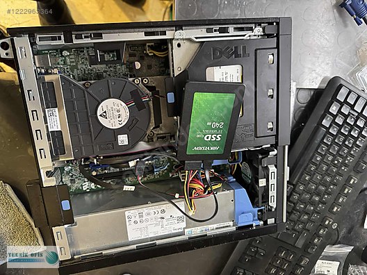 Dell / DELL D03S MASA ÜSTÜ MİNİ BİLGİSAYAR sahibinden.comda - 1222963364