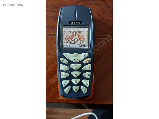 nokia 3510i