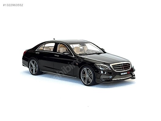 GT Spirit Diecast Model 1:18 Mercedes Benz Araba - 1322963552