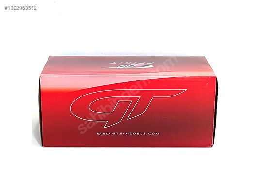 GT Spirit Diecast Model 1:18 Mercedes Benz Araba - 1322963552