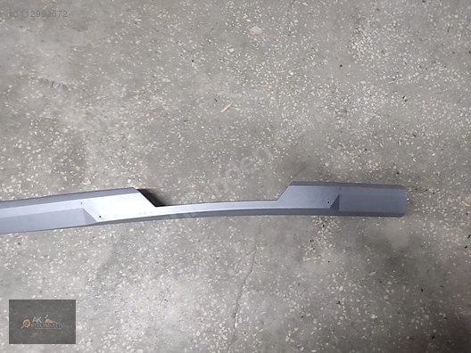 OPEL CROSLAND X ÖN TAMPON ÇITASI ORJİNAL GM 39172267 - 39225231 - İlan ...