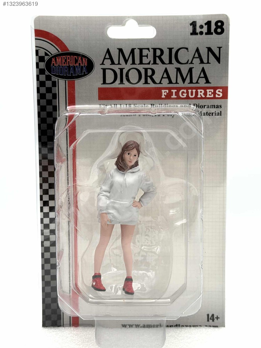 Diecast Model - 1323963619
