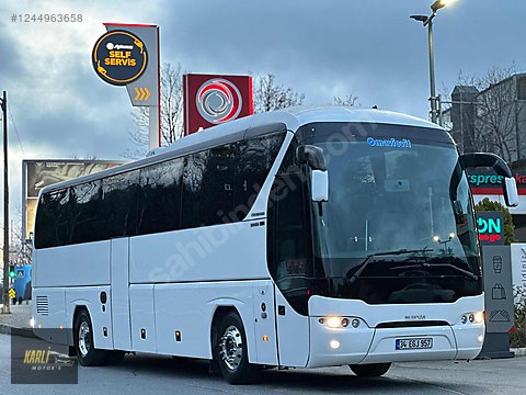 Neoplan Tourliner Tourliner 890000 km model 3.825.000 TL Galeriden ...