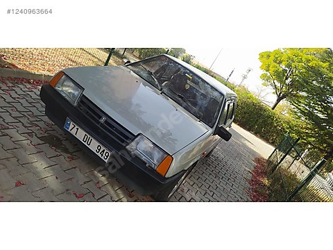 Lada / Samara / 1.5 / LADA SAMARA 2000 sahibinden.comda - 1240963664