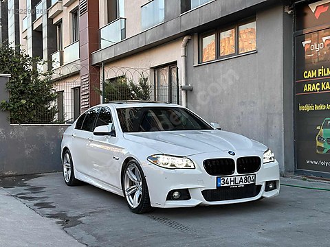 BMW / 5 Series / 520d / M Sport / TURAN MOTORSTAN EXECUTİVE M SPORT ...