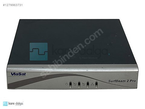ViaSat SurfBeam 2 Satellite Modem sahibinden.comda - 1279963731