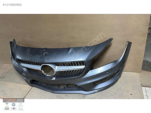 MERCEDES CLA W117 AMG MAKYAJSIZ ÖN TAMPON ORJİNAL A1178850825 - İlan ve ...