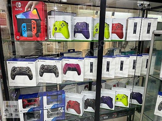 Ps5 Pro Full Set Bundle Paket Sıfır TR Cihazı OSCAR'da 64.000 TL - İlan ...