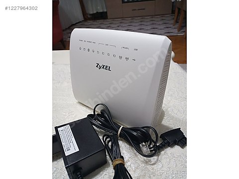 ZyXEL VMG3925-B10B VDSL MODEM - VDSL Modem ilanları uygun fiyatlarıyla ...
