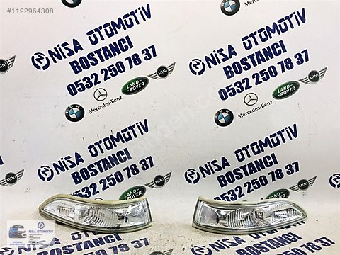 Otomobil & Arazi Aracı / Elektrik / MERCEDES B SERİSİ W245 B150 SAĞ SOL ...