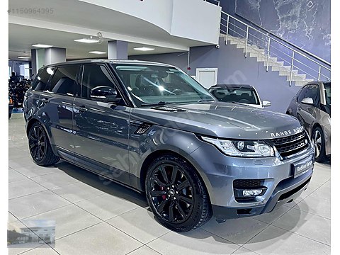 Land Rover / Range Rover Sport / 3.0 SDV6 / HSE Dynamic / REDLINE ...