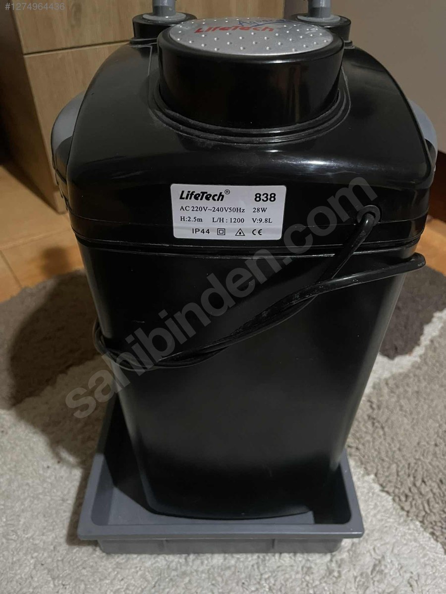 Lifetech 838 venusaqua apw-450 sahibinden.comda - 1274964436