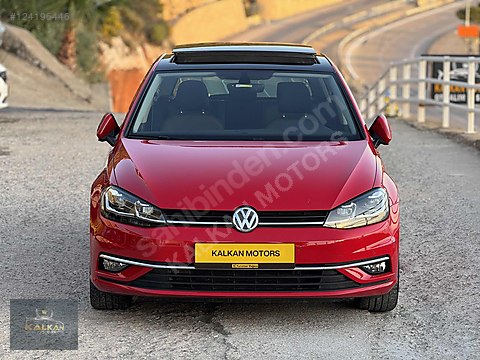 Volkswagen / Golf / 1.6 TDI / BlueMotion Highline / KALKAN MOTORSTAN ...