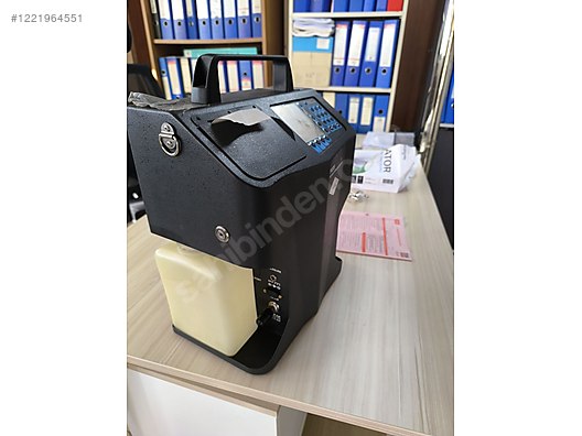 HIAC PODS Portable Oil Diagnostic System-Taşınabilir - Sensörler ve ...