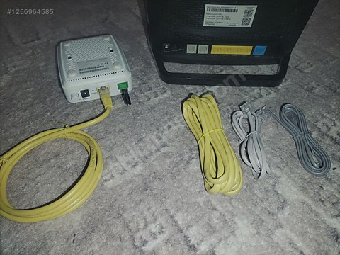 Moderm fiber - VDSL Modem ilanları uygun fiyatlarıyla sahibinden.com'da ...