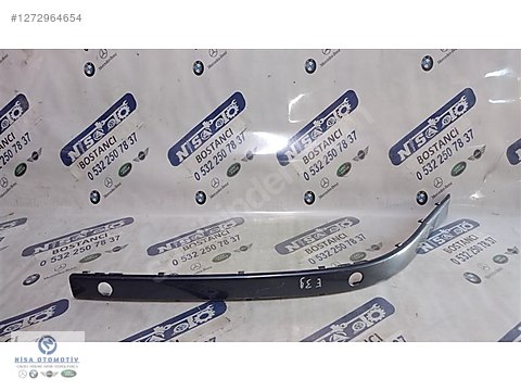 BMW 5 SERİSİ E39 ÖN TAMPON SOL KAPLAMA 7005963 - 51117005969 - İlan ve ...