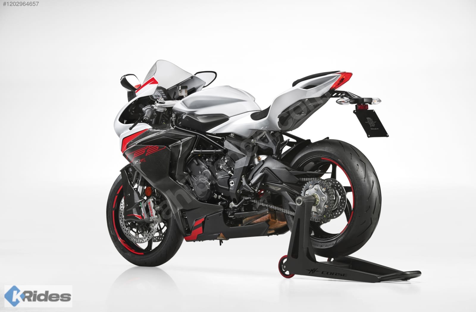 MV Agusta F3 800 RR 2023 Model Super Sport Motor Motosiklet ...