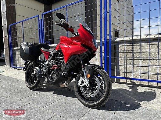 MV Agusta Turismo Veloce 800 Rosso 2022 Model Sport Touring Motor ...