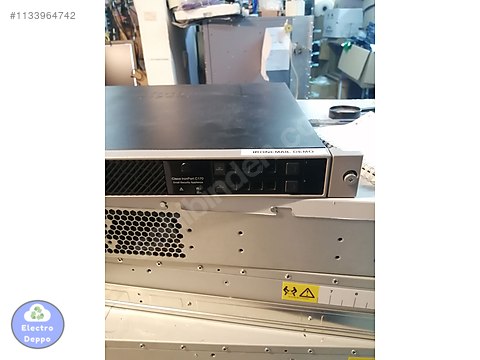 Cisco IronPort C170 Email Security Appliance - Diğer Ağ Ürünleri ...
