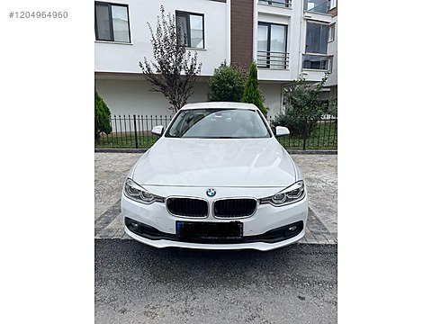 BMW / 3 Serisi / 318i / Joy / 2017 Model 3.18 İ Boyasız değişensiz sahibinden.comda - 1204964960