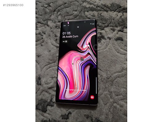 Samsung / Galaxy Note 9 N960 / Samsung Galaxy Note 9 - KAYITLI (6 RAM ...