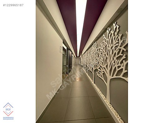 Maslak Kullanıma Hazır Eşyalı 575 M2 Kiralık Ofis 450.000 TL - Kiralık Büro & Ofis İlanları ...