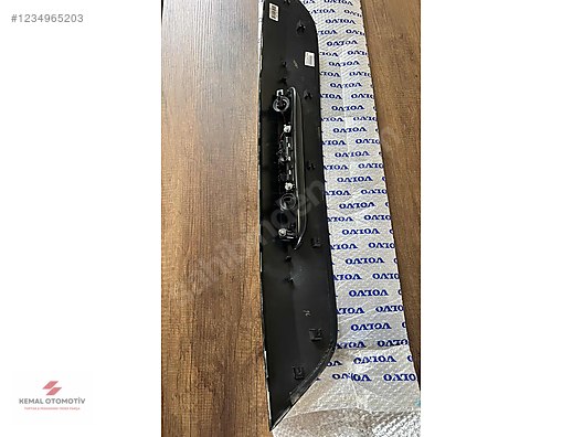 VOLVO V40 BAGAJ PANELİ 31301301 31301303 31386846 31386845 - İlan ve ...