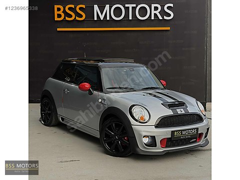 Mini / Cooper S / 1.6 / 1.6 / -BSS MOTORS- 2008 MİNİ COOPER S JOHN ...