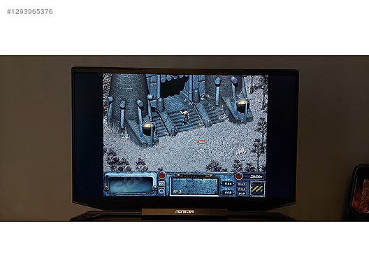 1998 Fallout 2 PC CD - Orijinal Bilgisayar Oyunu on sahibinden.com ...