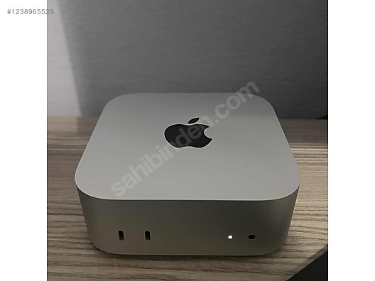 Mac Mini M4 - Alışveriş :: Sıfır, İkinci El Ürünlerle Mac Mini M4 - Alışveriş :: Sıfır, İkinci El Ürünlerle