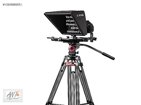 Fortinge Noa III Tablet Teleprompter 13 inch prompter sahibinden.comda ...