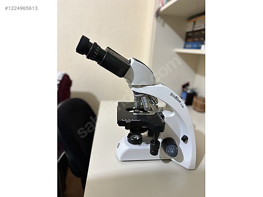 EUROMEX BioBlue.Lab Binoküler Mikroskop sahibinden.comda - 1224965613