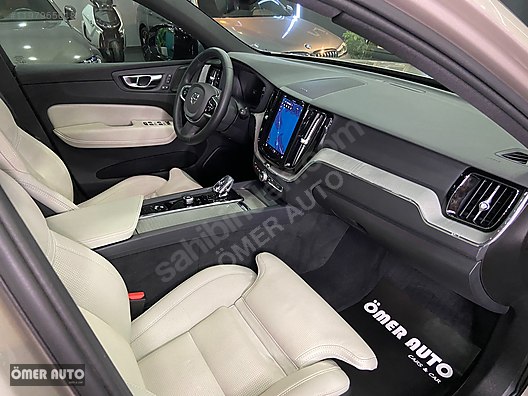 Volvo / XC60 / 2.0 B4 / Plus Dark / ÖMER AUTO DAN2024XC60 2.0B4 AWD PlusDark%20 FATURA ''19.000 ...