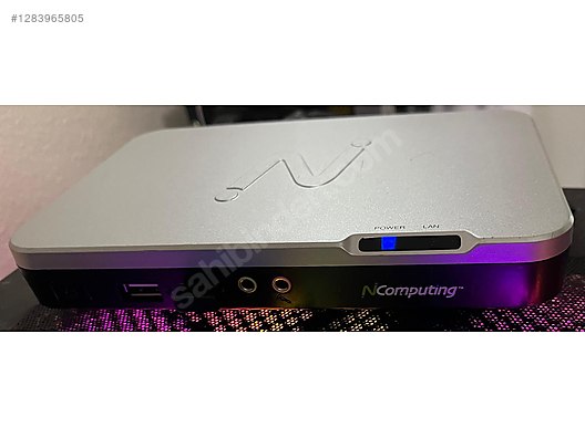 NComputing N500 Ağ Sanal Masaüstü sahibinden.comda - 1283965805